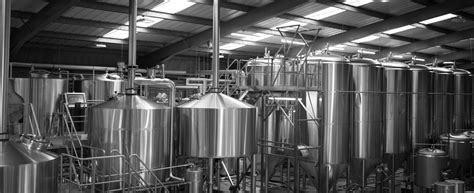 Brewing Facilities Designed To Boost Efficiency And Output