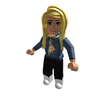 Roblox Default Avatar