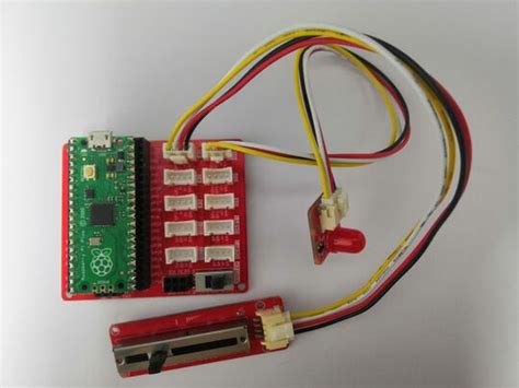 Pico Shield Elecrow Wiki