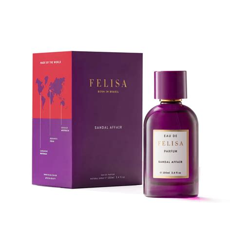 Sandal Affair Felisa 香水 一款 2023年 女用 香水