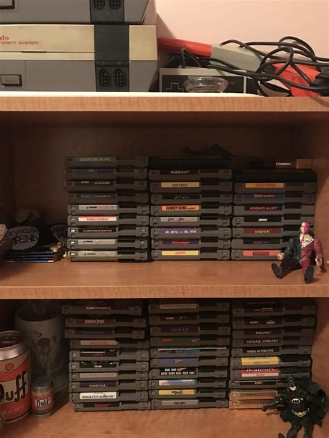 just dusted these off r gaming
