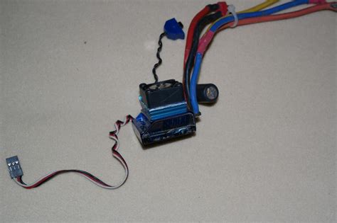 R C Tech Forums LRP SXX Version 2 Speed Controls