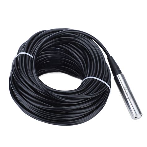 Water Level Transducer Liquid Level Sensor High Precise Solid