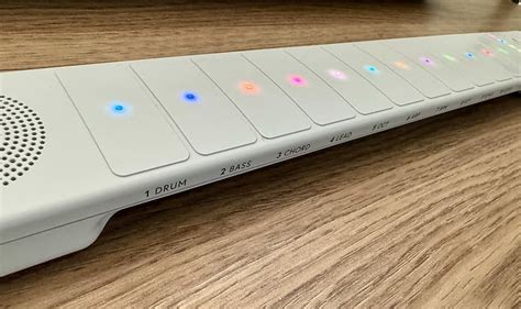 Fun Artiphon Chorda Synth And Mpe Midi Controller Reverb