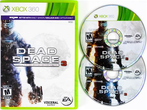 Dead Space 3 Limited Edition Xbox 360 Retromtl