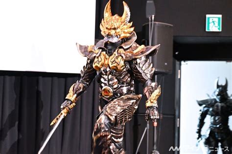 栗山航、『牙狼＜garo＞ハガネを継ぐ者』完成披露で感激の涙「やっぱり牙狼って最高 」 マイナビニュース