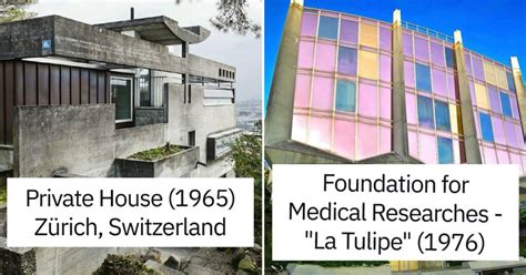 35 Best Examples Of Brutalist Architecture That Prove Brutalism Is