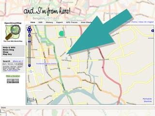 Introduction To Open Street Map PDF