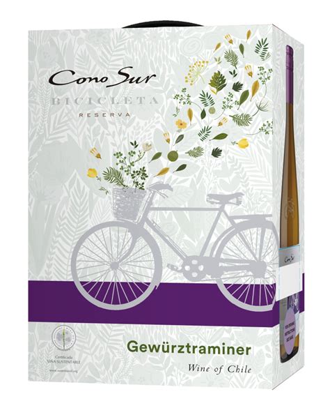 Cono Sur Bicicleta Gewürztraminer - VCT Norway