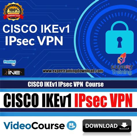 CISCO IKEv IPsec VPN Free Course ET X The Online Course Shop Since
