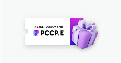 프로그래머스 코딩역량인증시험 레벨체크 이벤트 프로그래머스