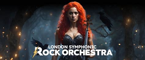 London Symphonic Rock Orchestra