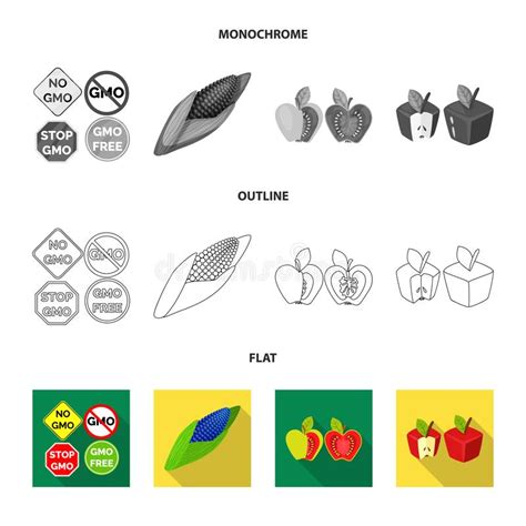Vector Design Of Test And Synthetic Symbol Collection Of Test And Laboratory Vector Icon For