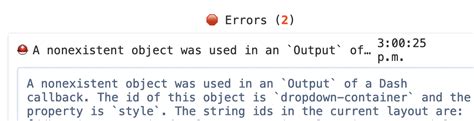 [bug] renderer can t find element that exists in dom `nonexistent