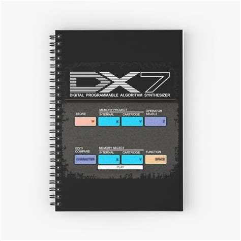 Dx7 Synthesizer Fm 80s 80s Synth Fm Synthesizer Digital