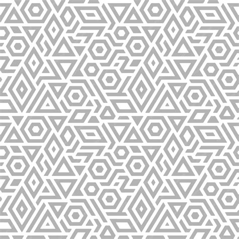 Premium Vector Seamless Modern Abstract Pattern Concept Background Vector Set Illusions