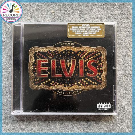 Cd Elvis Presley Elvis Soundtrack Cd совершенно новый купить на Ozon по