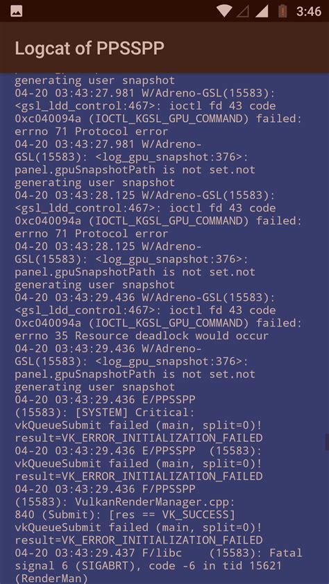 PPSSPP Crashes After Booting Kingdom Hearts Birth By Sleep Final Mix