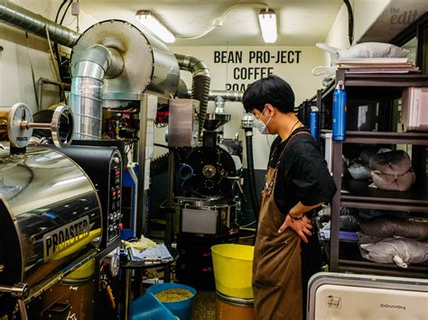 바리스타 챔피언의 카페 4 디에디트 The Edit