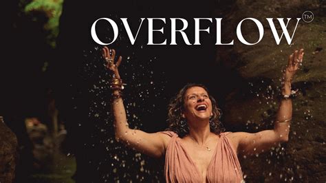 OVERFLOW Building Wealth The Sacred Way