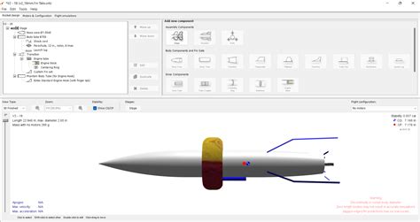 Bug Parachute Does Not Scale Correctly · Issue 1649 · Openrocketopenrocket · Github