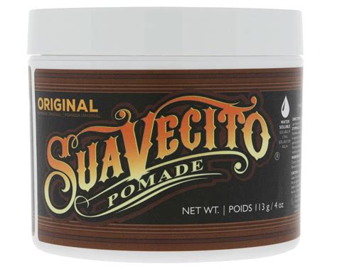 Suavecito Pomade Original Hold Medium Hold Hair Pomade For Men Medium