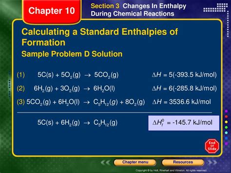 Chapter 10 Section 1 Energy Transfer Energy as Heat - ppt download