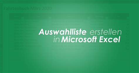 Auswahlliste Erstellen In Microsoft Excel TIM Digital De