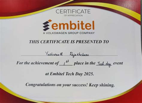 Innovation Hackathonwinner Teamwork Cariadindia Yashwanth M R 21 Comments