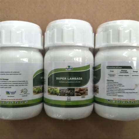 Lambda Cyhalothrin Insecticide 25gl Ec 10wp 25wp Pomais Agriculture Lambda Cyhalothrin Insecticide 25gl Ec 10wp 25wp Pomais Agriculture