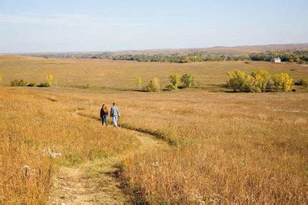 Nature Tallgrass Prairie National Preserve U S National Park Service