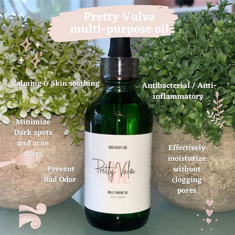 Pretty Vulva Roas Beauty