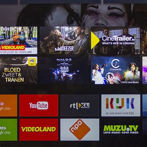 Hcc Kies Smart Tv Niet Op Basis Van Apps