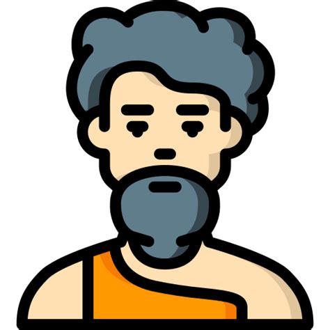 Caveman Basic Miscellany Lineal Color Icon
