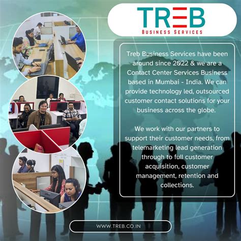 Treb Business Services On Linkedin Treb Business Services