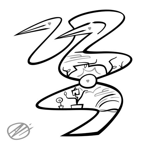 Minimalist Tangled By Gyhc On Newgrounds