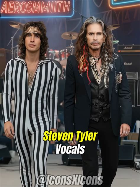 The Evolution Of Aerosmith Americas Rock Icons Tiktok