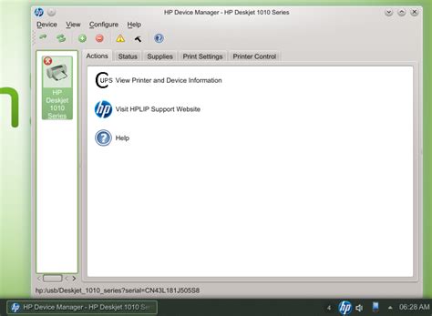 HPLIP Konfigurasi Printer HP Dengan Lebih Mudah Di Linux Linux Desktop
