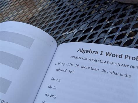 Sat Word Problems Sat Math Mastery Love The Sat Test Prep