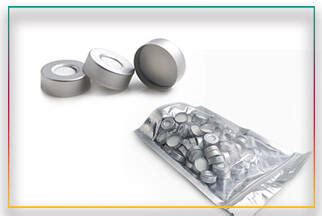 Vial Gc Aijiren HPLC Vials