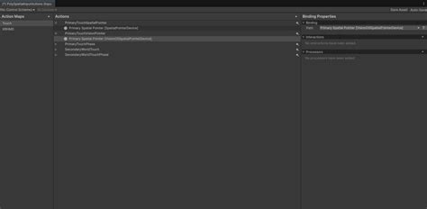 Input Failure In Unity 6 Polyspatial Hybrid Mode With Full Metal Immersion