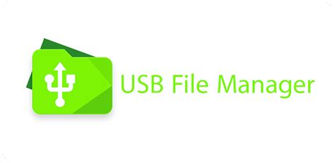 USB File Manager NTFS Exfat Android App