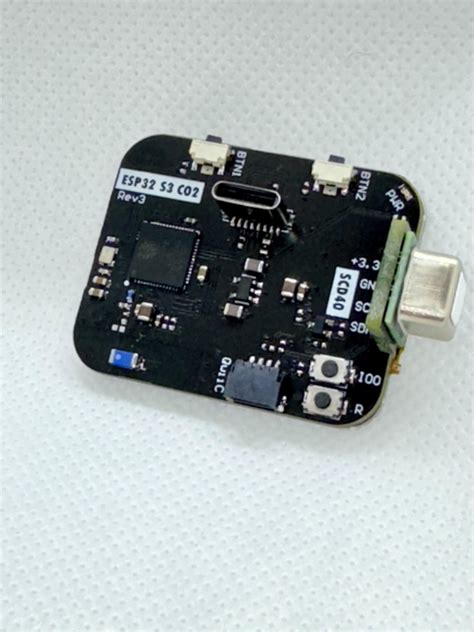 Esp32 Co2 Sensor Resp32