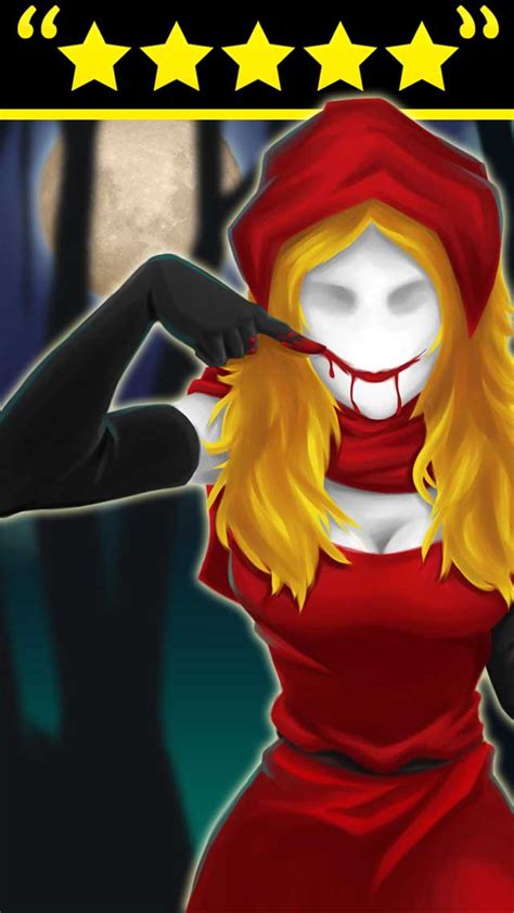 Slender Girl For IPhone Download