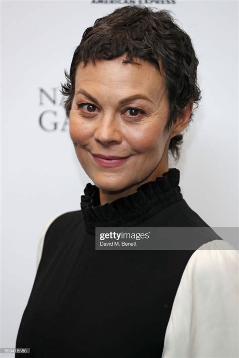 Helen Mccrory Actress Mum And Philanthropist