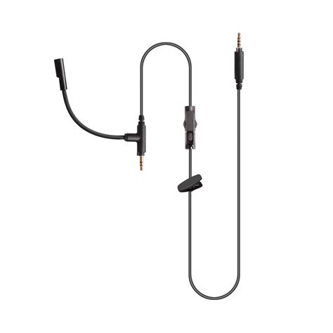 5ft 15mdetachable Boom Mic And Cable Avantree