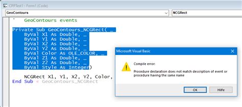 Activex Dll Different To Vb · Issue 536 · Twinbasictwinbasic · Github