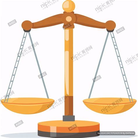 Ai创作图公平公正正义天平 公平正义的天平 法治天平 天秤座卡通插画 天秤天枰 天称天秤天平logo 天枰 正义之秤 卡通天平 法制天平 天枰海报 天平座符号 公平秤logo 公平称 天秤座