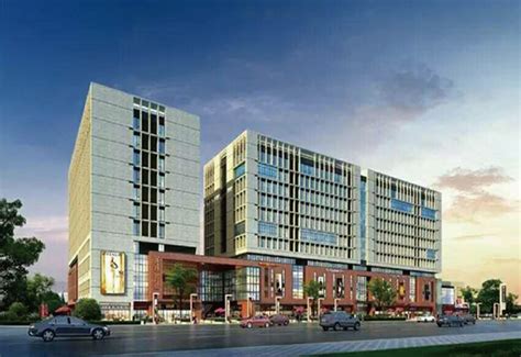 办公、酒店及商业综合项目 浙江迈新科技股份有限公司 迈新科技股份有限公司