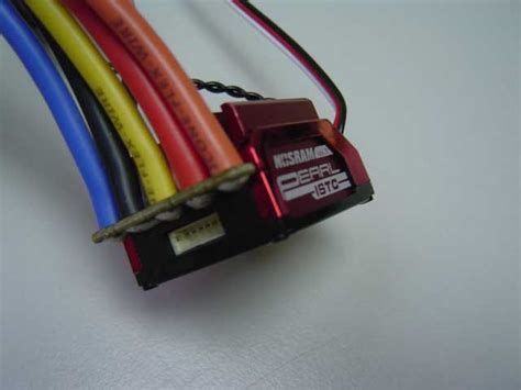 LRP NOSRAM SXX TC Spec ESC R C Tech Forums